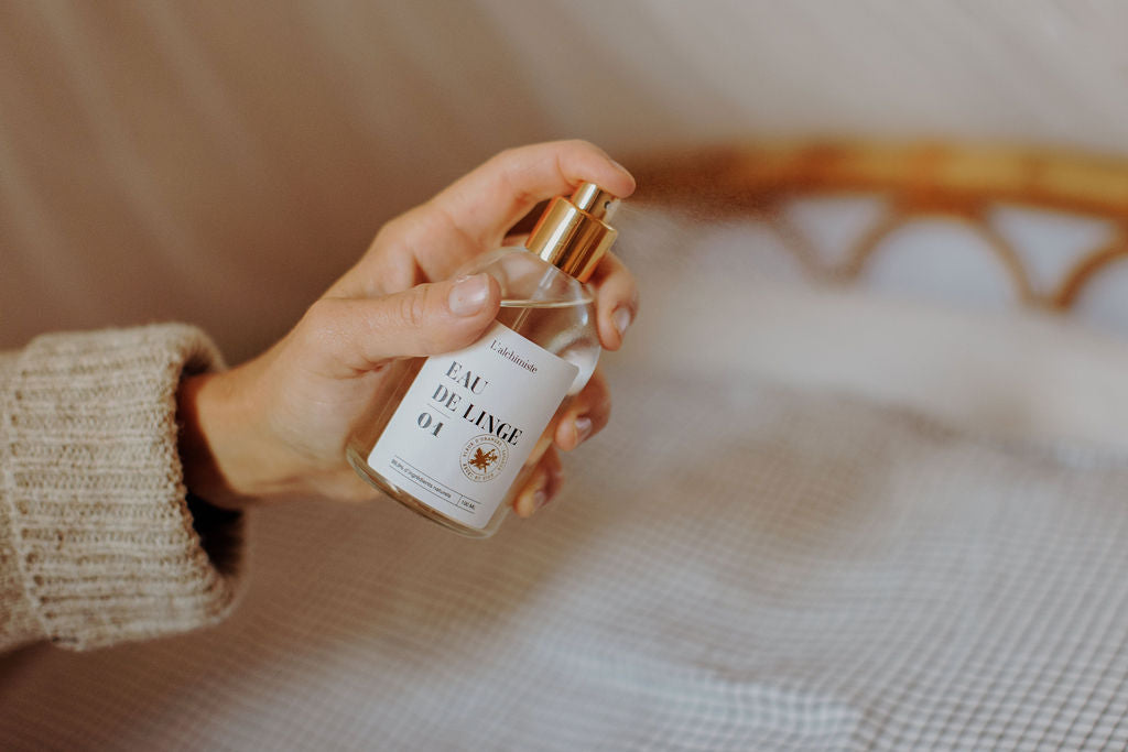Comment parfumer son linge naturellement Comment parfumer son linge naturellement